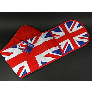 Thomas Bennaci Union Jack Double Oven Gloves - 2312