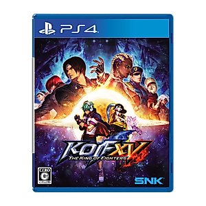 【Amazon.co.jpエビテン限定】THE KING OF FIGHTERS XV 選べる3Dクリスタルセット「八神庵」PS4版