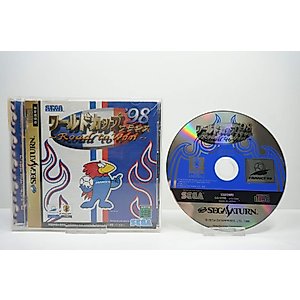 World Cup '98 France ~Road to Win~ [Japan Import]