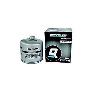 Quicksilver 8M0130533 Oil Filter