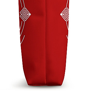 Chinese Lunar New Year of The Water Rabbit 2023 Tote Bag