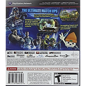 PlayStation All-Stars Battle Royale