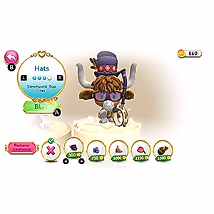 Geminose: Animal Popstars - Nintendo Switch