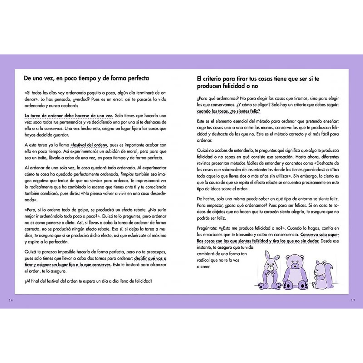 La agenda del orden / The Order Agenda (Spanish Edition)