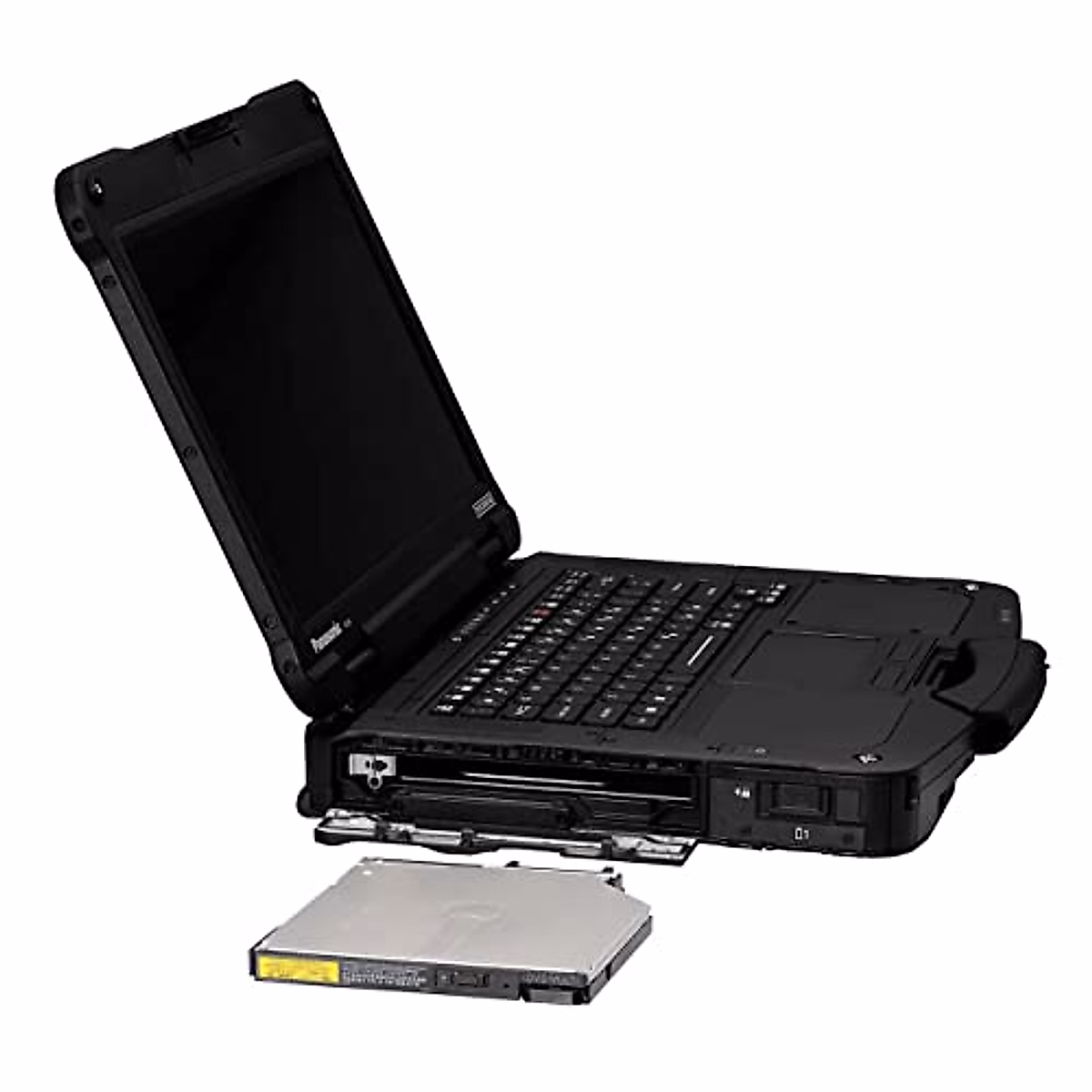 Toughbook Panasonic 40, FZ-40 MK1, Intel® i7-1185G7, 14” Touch, 32GB, 512GB Opal SSD, 4G LTE, dGPS