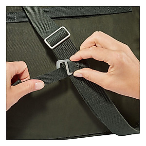 FJÄLLRÄVEN Greenland Shoulder Bag Small, Deep Forest, 34 Centimeters