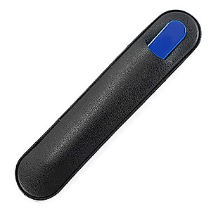 REFINE - Italy - Professional Precision Slant Tip Tweezers, Stainless Steel, 3.75", 1 Count