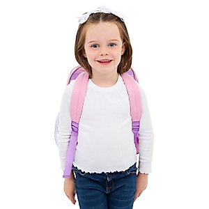 Peppa Pig Kids Backpack and Lunch Box Set Pink