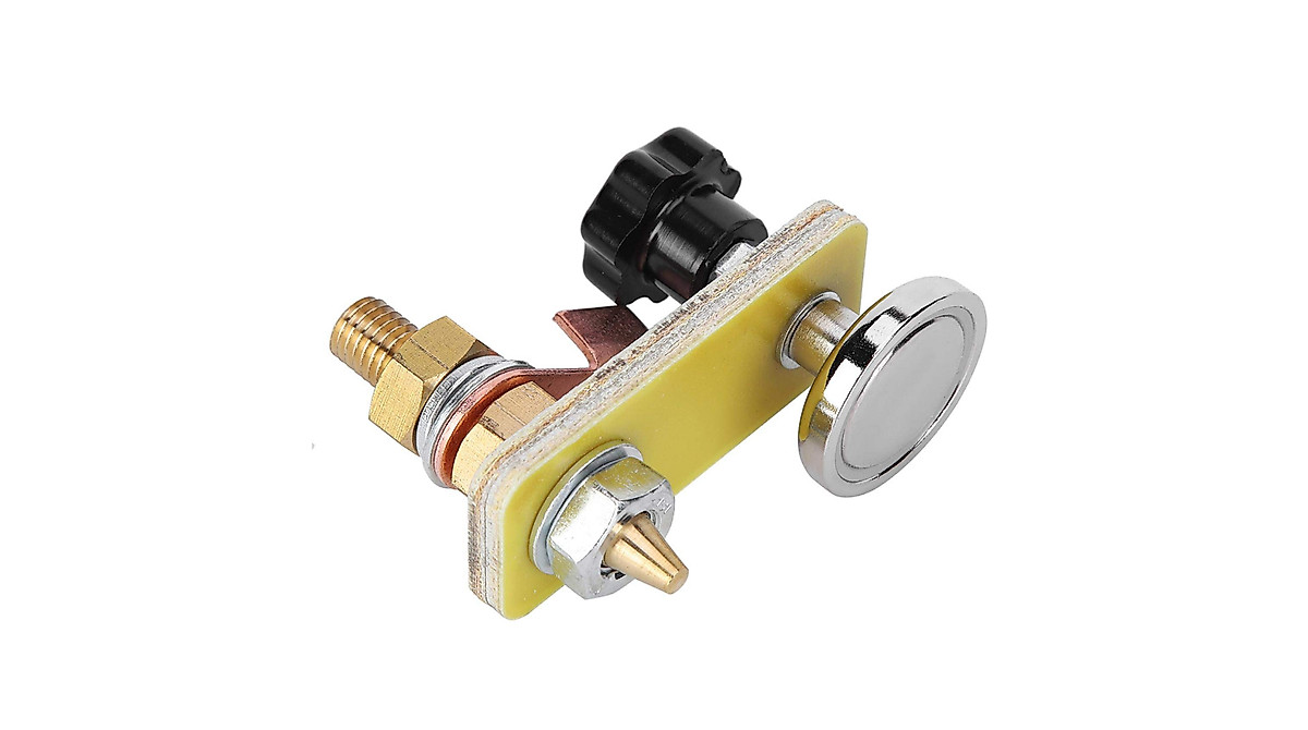 Welding Ground Connector Tool for Efficient Grounding