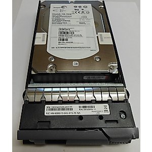 NetApp X414A-R5 600GB SAS 15K RPM Disk Drive for DS4243 Shelf X414A