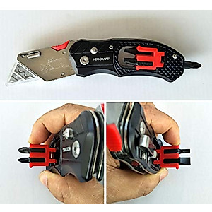 Neocraft NET10032 Heavy Duty Folding Knife