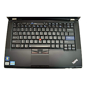 Lenovo ThinkPad T420 14" 1366x768 Laptop PC, Intel Core i5-2520M 2.5GHz, 4GB DDR3 RAM, 320GB HDD, Win-7 Pro x64