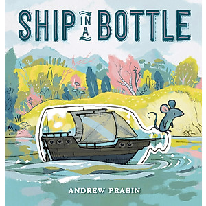 Ship in a Bottle