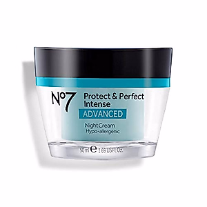 Boots No7 Protect & Perfect Intense Night Cream
