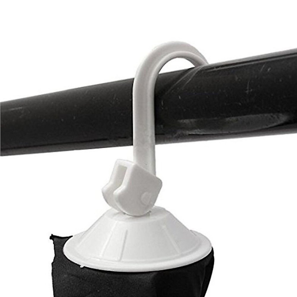 ZAWARA Mens Shave Beard Cape Carrier Haircut Apron Facial Clean Bib Clipping Catcher with Sucker Black