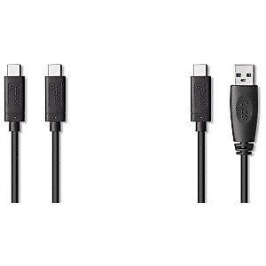 LaCie Mobile Drive, 4 TB , External Hard Drive HDD – Moon Silver, USB-C USB 3.0, With Rescue Services (STHG4000400)