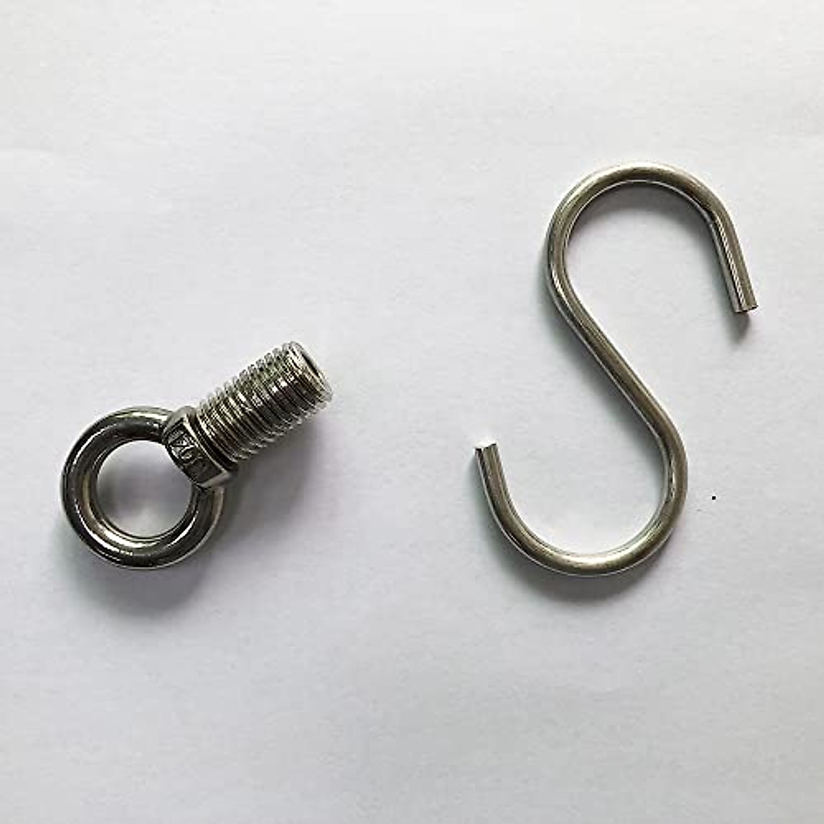 KingCorey TPE Dolls Hanging Hook 304 Stainless Steel Hooks for Storaging The Doll in The Closet