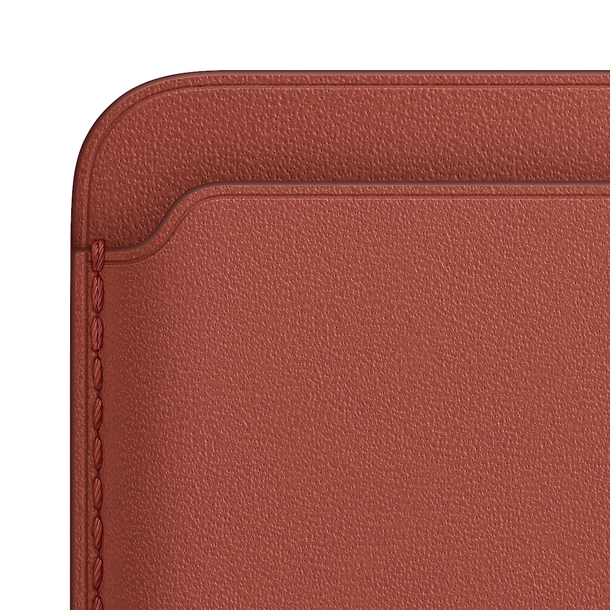 Apple Leather Wallet with MagSafe (for iPhone) - Arizona (Previous Version, Without Find My)