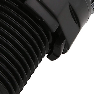 Tyenaza Air Button Switch,Waterproof Air Pressure Bath Switch, Tub Spa Massage Bath Garbage Waste Disposal Toy Air Switch Push Button, Easy Install Multipurpose Pneumatic