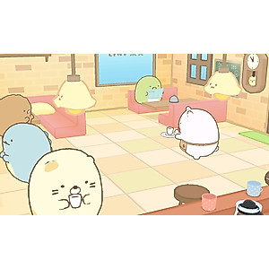 Corner Gurashi start shop