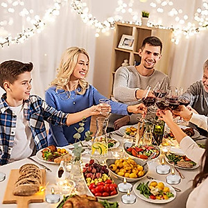 800 Pcs Unscented Tealight Bulk 4 Hour Burn Time Dripless Tea Lights Candles White Paraffin Candles Tealights for Votive Home Pool Shabbat Weddings Emergencies