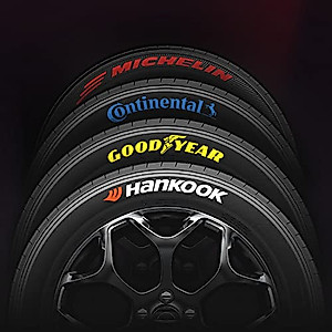 ArmorAutos Tire Paint Pen for Car Letters - Marker White Pens Lettering Permanent Letter Tire, Non-Fading Pen, Waterproof & Motorcycle