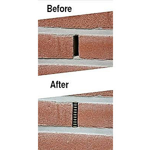 Rid-O-Mice 2.75 Inch Stainless Steel Weep Hole Cover (20, 2.75) Stops and Keeps Out Mice, Wasps, Bees, Lizards, Snakes, Scorpions and Many Insects.