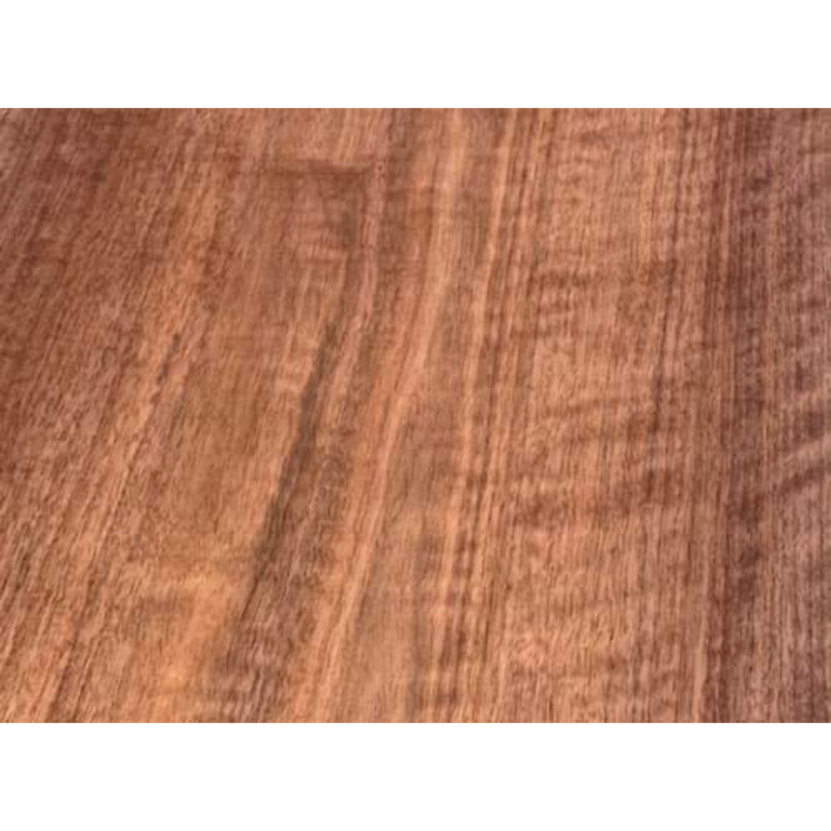 Figured Black Walnut Knife Scales - 3/8"x1.5"x5" - 2 Pack