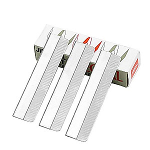 sansheng Razor Blades 100pcs Safety Razor Blade,Single Edge Razor Blade，Straight Edge Barber Razor,Eyebrow Razor for Men and Women