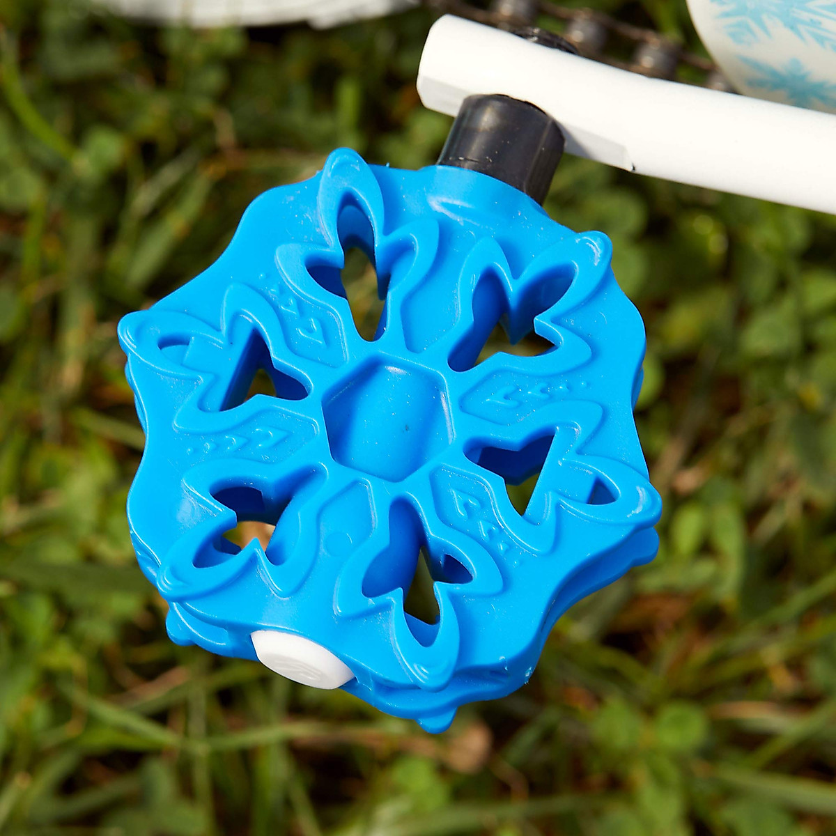 Huffy 16" Disney Frozen Elsa Girls Bike, Deep Blue