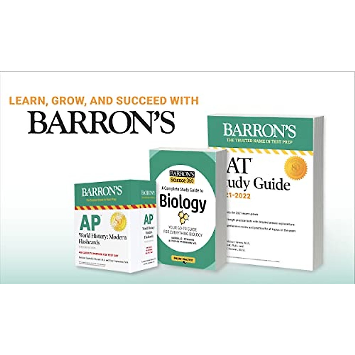 AP Statistics Premium, 2023-2024: 9 Practice Tests + Comprehensive Review + Online Practice (Barron's AP)