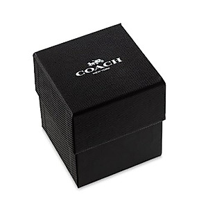 Coach Cadie Women's Watch | Timeless and Aesthetic | Designed for Every Occasion | Water Resistant (Model 14504036)