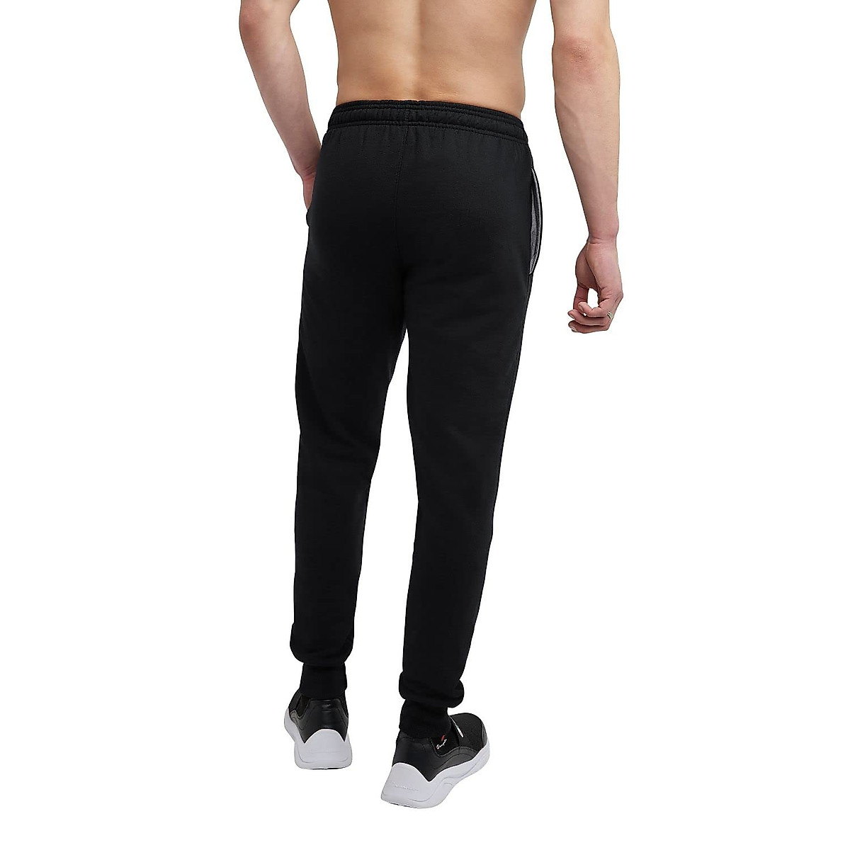 Champion Men's Joggers, Powerblend, Fleece Joggers, Sweatpants for Men (Reg. or Big & Tall)