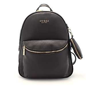 GUESS House Party Large Backpack, Black