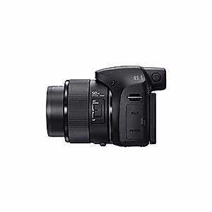 DSC-HX300 - black