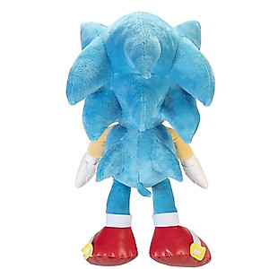 Sonic The Hedgehog Sonic Jumbo Plush 18 Inches Tall