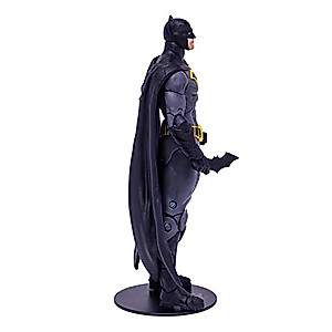 DC Multiverse Batman (Rebirth) 7" Action Figure with Accessories