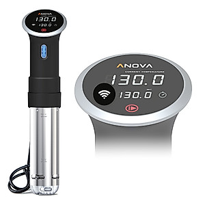 Anova Culinary Sous Vide Precision Cooker | WiFi + Bluetooth | 900W (Discontinued)