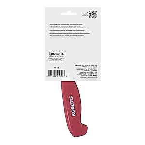 ROBERTS Pro Vinyl Flooring Knife