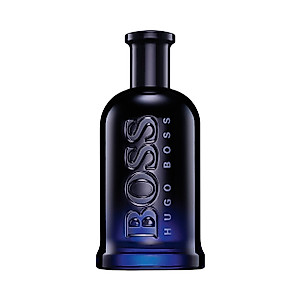 Hugo Boss Bottled Night Eau de Toilette Fragrance for Men, 6.8 Fl Oz