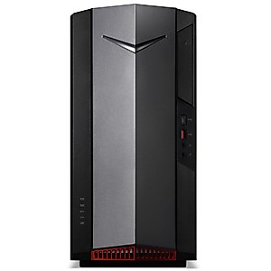 acer Nitro 50 - Desktop Intel Core i5-12400F 2.50GHz 16GB RAM 1TB+512GB W11H (Renewed)