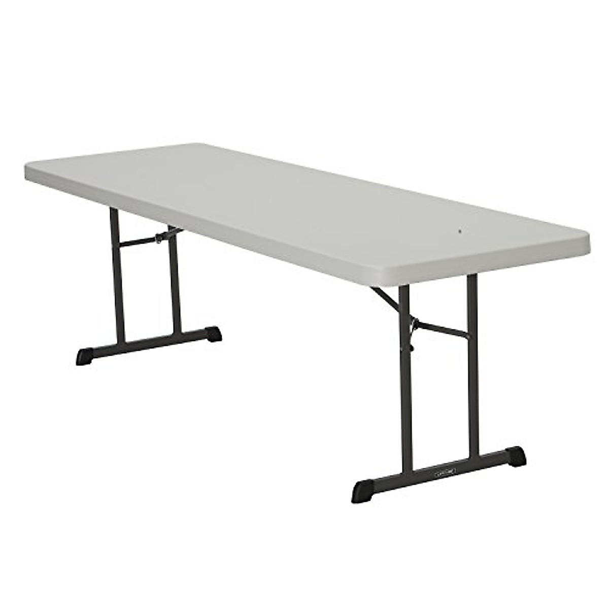 Lifetime Products Professional, 8', Almond Folding Table