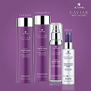 Alterna Caviar Anti-Aging Infinite Color Hold Shampoo,8.5 Fl Oz (Pack of 1)