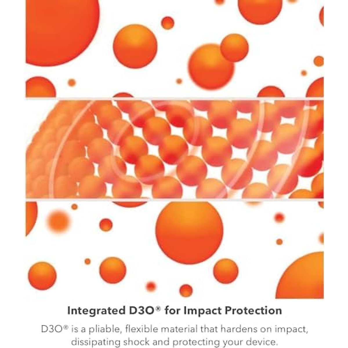 Gear4 ZAGG Crystal Palace Snap Case - Crystal Clear Impact Protection with MagSafe Compatibility for Apple iPhone 13 Pro - Clear,702008200