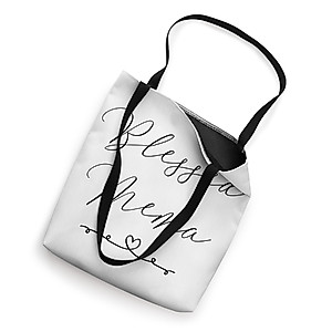 Blessed Mema Tote Bag