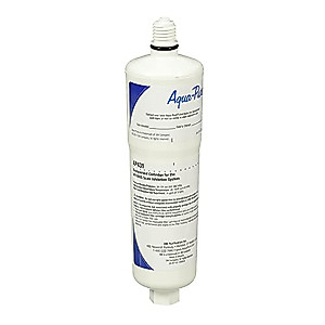 Aqua-Pure Whole House Scale Inhibition Inline Replacement Water Cartridge AP431, For Aqua-Pure System AP430SS, Helps Prevent Scale Buildup On Hot Water Heaters, Boilers, Plumbing Pipes and Fixtures