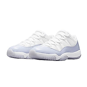Jordan Womens Air 11 Low WMNS AH7860 101 Pure Violet - Size 7W