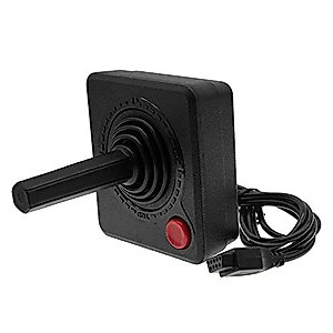 HonsCreat NEW for ATARI JOYSTICK CONTROLLERS Premium Joystick Controller Atari 2600