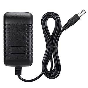 Power Cord Replacement for Fisher Price, Ingenuity, Snugapuppy Baby Swing, 6V AC Adapter Charger