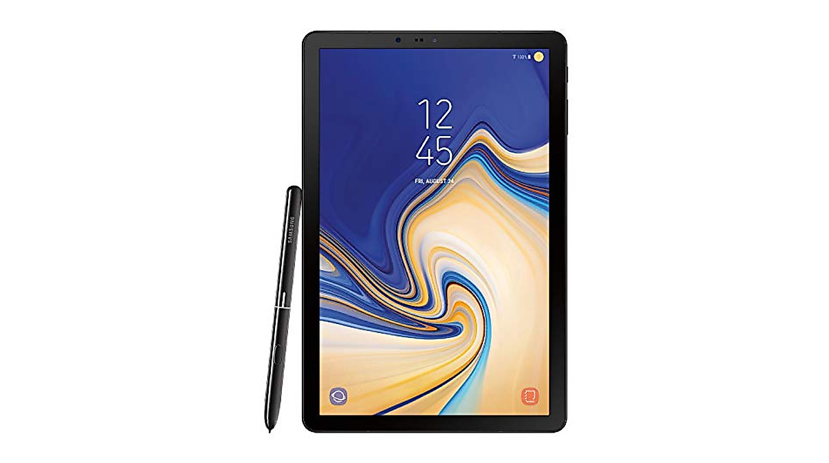 Samsung Galaxy Tab S4 - Renewed 10.5in, Black Tablet
